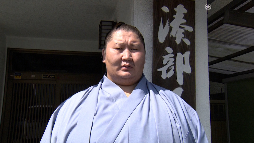 Pre-Tournament Interviews - Nihon Sumo Kyokai Official Grand Sumo Home Page