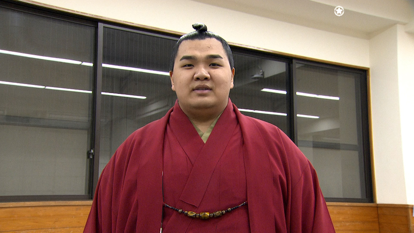 Pre-Tournament Interviews - Nihon Sumo Kyokai Official Grand Sumo Home Page