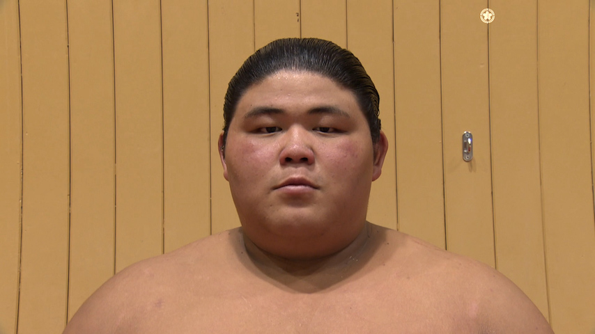 Tournament Champions Interviewt - Nihon Sumo Kyokai Official Grand Sumo ...