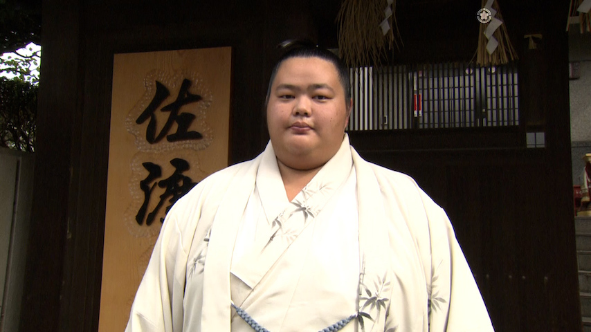 Pre-Tournament Interviews - Nihon Sumo Kyokai Official Grand Sumo Home Page