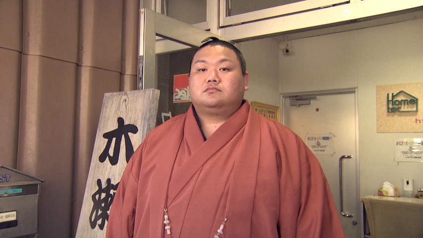 Pre-Tournament Interviews - Nihon Sumo Kyokai Official Grand Sumo Home Page