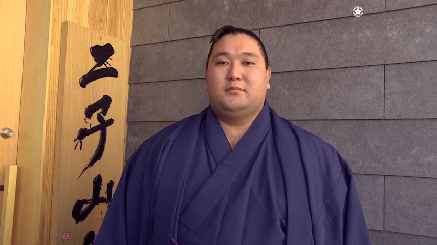 Pre-Tournament Interviews - Nihon Sumo Kyokai Official Grand Sumo Home Page